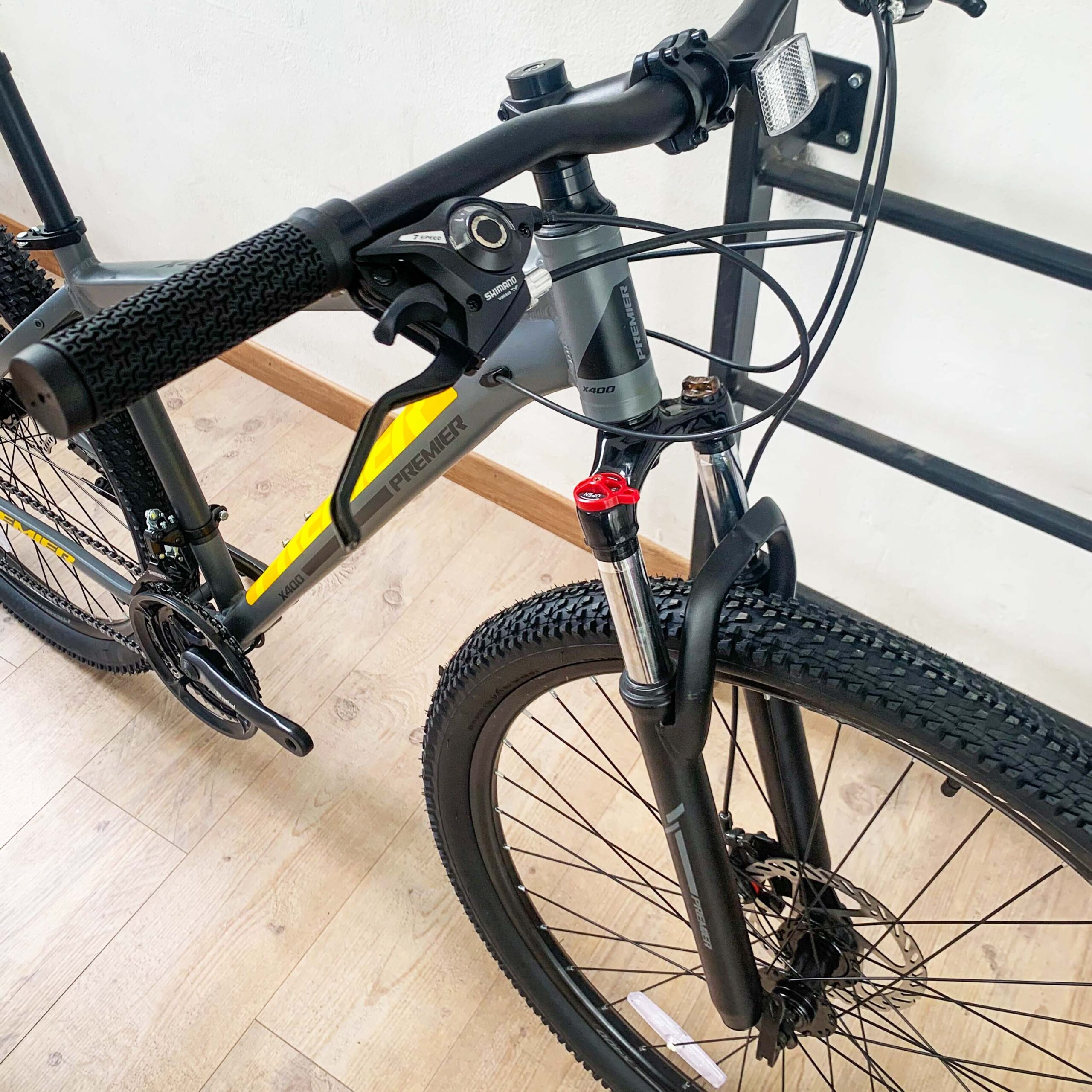 Premier X400 21v talla L - Gravity Bike Perú