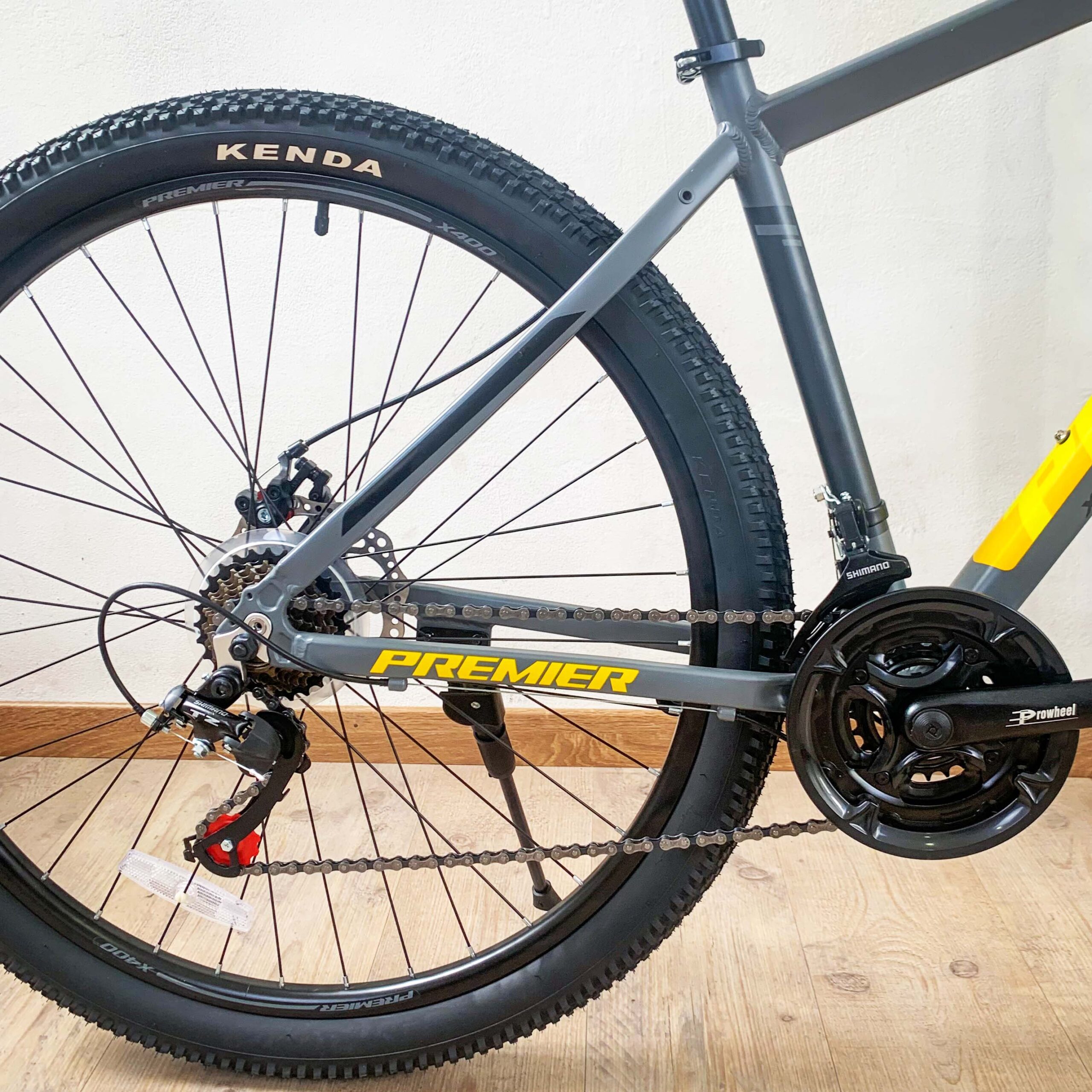 Premier X400 21v talla L - Gravity Bike Perú